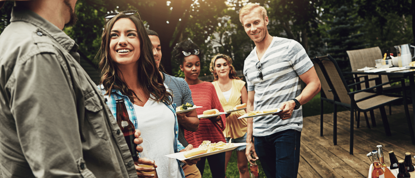 How to Bring Professional Cooking to Your Backyard - Evo America, LLC ...