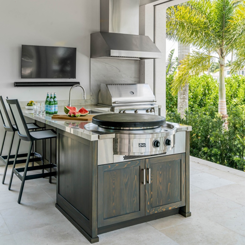 Affinity 30" Trim Kit - Evo America, LLC - Official Site